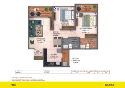 Kolte Patil Life Republic Sector R22 22nd Avenue Atmos Phase I in ...
