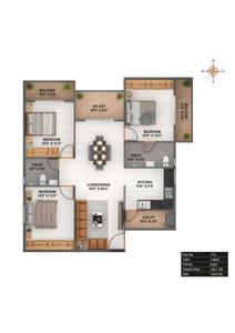 Binary Essentia in Sarjapur, Bangalore - Price, Reviews & Floor Plan