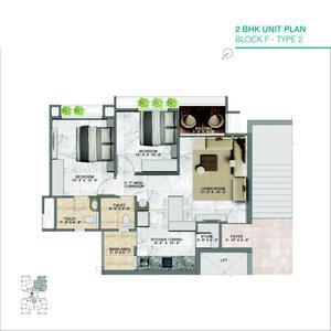 Nakshtra Samved Dreams in Sargasan, Gandhinagar - Price, Reviews & Floor Plan