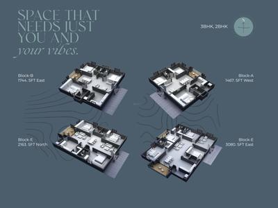 High Rise Highrise Forest Edge in Kuntloor, Hyderabad - Price, Reviews ...