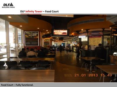 DLF Infinity Towers in DLF Phase 2, Gurgaon | Commercial Property in ...