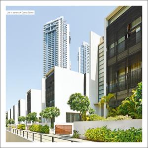 Oberoi Esquire in Goregaon East, Mumbai - Price, Reviews & Floor Plan