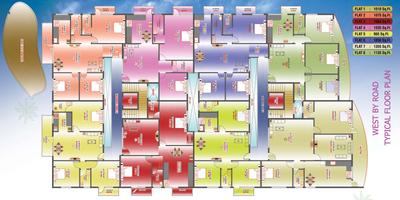 Unitech Pearl in HSR Layout, Bangalore - Price, Reviews & Floor Plan