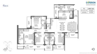 Experion Elements Phase 1 in Sector 45, Noida - Price, Reviews & Floor Plan