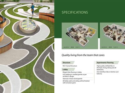 Amj Global Llp Utkal Greenex in Sundarpada, Bhubaneswar - Price, Reviews & Floor Plan