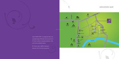 Gera Park View in Kharadi, Pune - Price, Reviews & Floor Plan