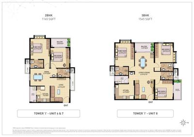 K Raheja Vistas Elite Tower I Brochure Uppal, Hyderabad
