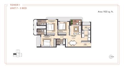 Lodha Panache in Hinjawadi, Pune - Price, Reviews & Floor Plan