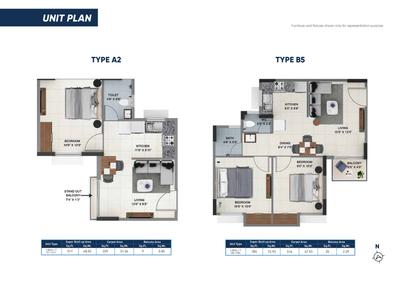 Sattva Ashraya in Bidadi, Bangalore - Price, Reviews & Floor Plan