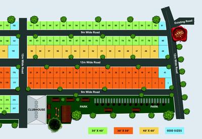 Dukes Legend Sujay in Devanahalli, Bangalore - Price, Reviews & Floor Plan