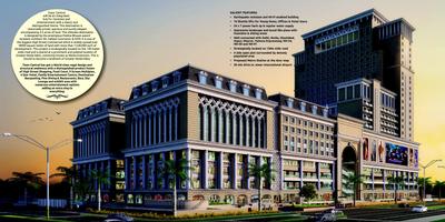 PKS Town Central Phase II in Phase 2, Noida | Commercial Property in ...