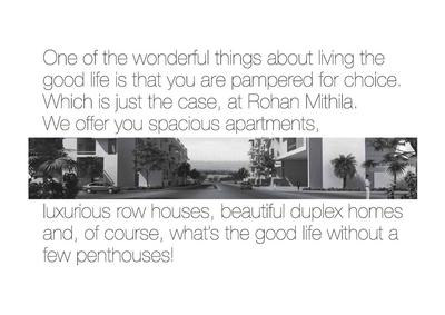 Rohan Mithila in Viman Nagar, Pune - Price, Reviews & Floor Plan