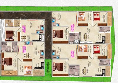 Amaravathi Enclave in Electronic City, Bangalore - Price, Reviews ...