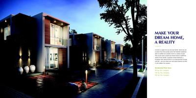 Jubilee City Gardens Brochure Sector 116, Mohali