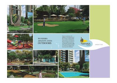 Myhna Maple Brochure Varthur, Bangalore