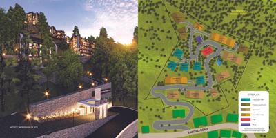 Ssrn Infracon Llp The Whispering Pines in Patta, Solan - Price, Reviews ...