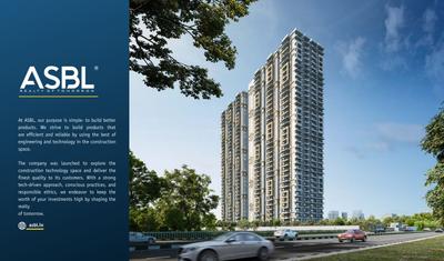 Ashoka India ASBL Spire in Kokapet, Hyderabad - Price, Reviews & Floor Plan