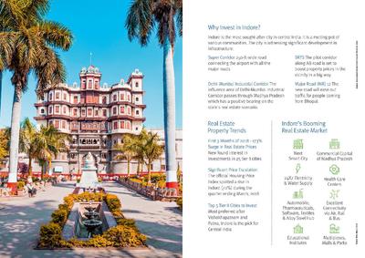 Emaar Greens in Bada Bangarda, Indore - Price, Reviews & Floor Plan