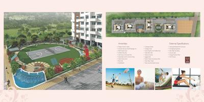 DNV Elite Homes Brochure Tathawade, Pune