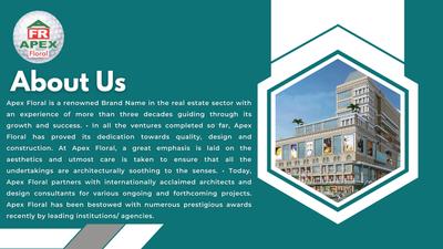 Floral Apex Park Square Studio in Noida Extension, Noida - Price ...