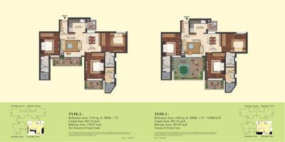 Mapsko Mount Ville Phase II in Sector 79, Gurgaon - Price, Reviews ...