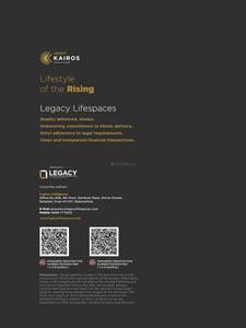 Legacy Kairos C And D Building in Rahatani, Pune - Price, Reviews ...
