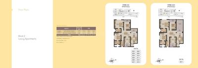 Sobha Meritta in Kelambakkam, Chennai - Price, Reviews & Floor Plan