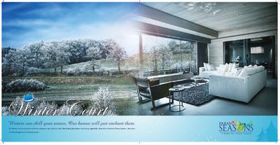 Paras Seasons in Sector 168, Noida - Price, Reviews & Floor Plan