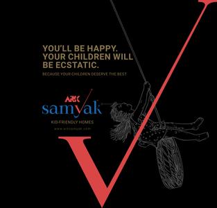 ARK Samyak in Bachupally, Hyderabad - Price, Reviews & Floor Plan