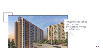 Rama Fusion Towers Phase IV in Maan, Pune - Price, Reviews & Floor Plan