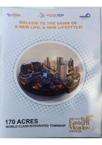 Nishija Akshita Eastern Meadows in Ghatkesar, Hyderabad - Price ...