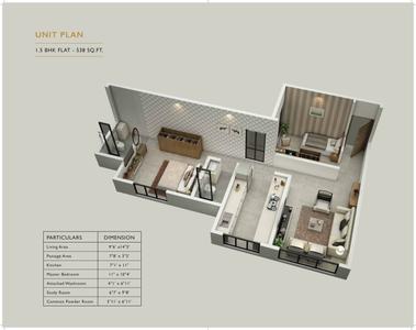 Upturn Atmiya Centria in Santacruz East, Mumbai - Price, Reviews ...