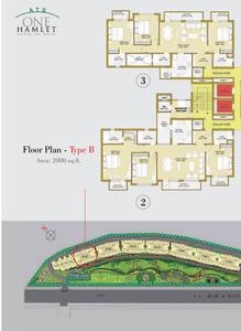 ATS One Hamlet in Sector 104, Noida - Price, Reviews & Floor Plan
