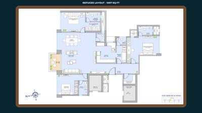 ONE MERAKI in Chembur, Mumbai - Price, Reviews & Floor Plan