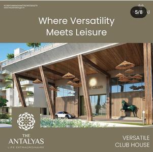 Navraj The Antalya Brochure Sector 37D, Gurgaon