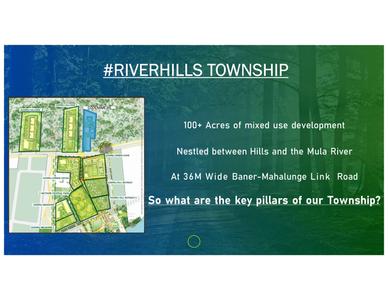 Godrej Hillside 3 in Mahalunge, Pune - Price, Reviews & Floor Plan