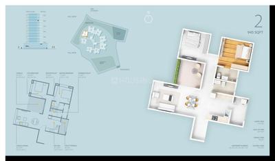 Enerrgia Skyi Iris in Bavdhan, Pune - Price, Reviews & Floor Plan
