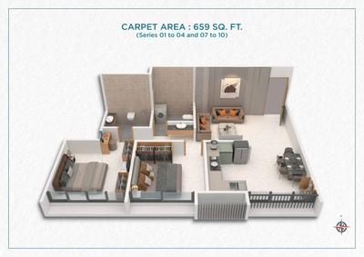 Agrawal Raka ARC Finezza in Pimple Saudagar, Pune - Price, Reviews ...