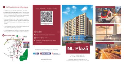 NLPL NL Plaza in Dahisar East, Mumbai | Commercial Property in NLPL NL ...