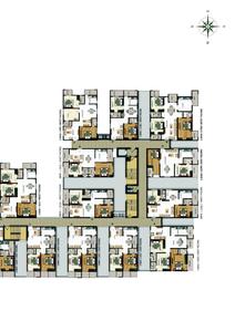 Manbhum Home Tree in Kompally, Hyderabad - Price, Reviews & Floor Plan