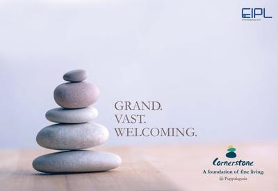 EIPL Cornerstone in Puppalaguda, Hyderabad - Price, Reviews & Floor Plan