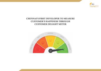 DRA Trinity in Thoraipakkam, Chennai - Price, Reviews & Floor Plan