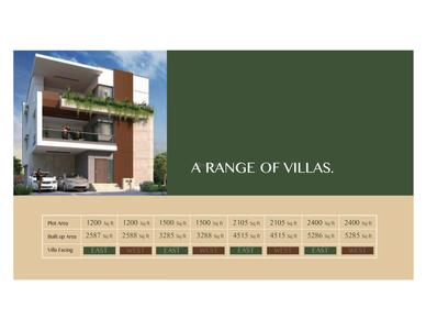 DSR Elixir Brochure Whitefield, Bangalore