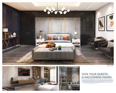 Navayuga Godavari in Begumpet, Hyderabad - Price, Reviews & Floor Plan