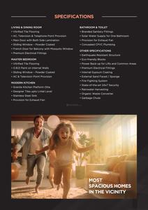 Silver Gardenia in Moshi, Pune - Price, Reviews & Floor Plan