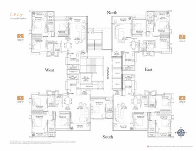 Tulip Infinity Avana in Punawale, Pune - Price, Reviews & Floor Plan