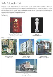 SNN Raj Serenity Phase 2 in Akshayanagar, Bangalore - Price, Reviews ...