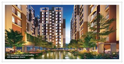 Realmark Realty Seasonss in Joka, Kolkata - Price, Reviews & Floor Plan