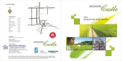 Shravanthi Castle Brochure BTM Layout, Bangalore