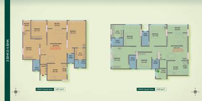 Swastik Prism City in Charholi Budruk, Pune - Price, Reviews & Floor Plan